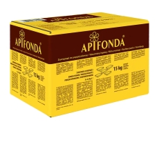 Cibo per Api Apifonda BF Pasta - Disponibile in 12 kg, 12.5 kg e 15 kg